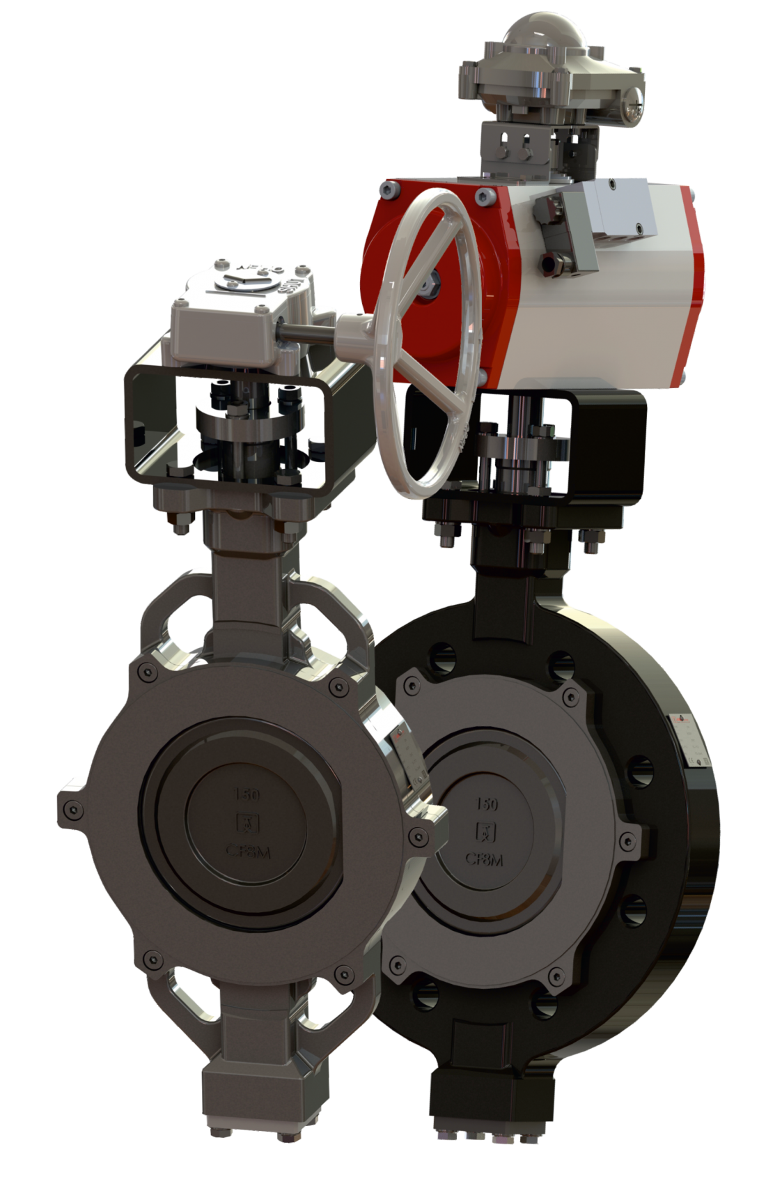 High performance butterfly valves | ABO valve, s.r.o.
