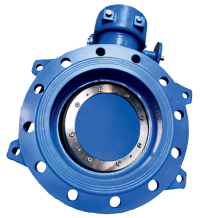 Exzentrische Absperrklappen | ABO valve, s.r.o.