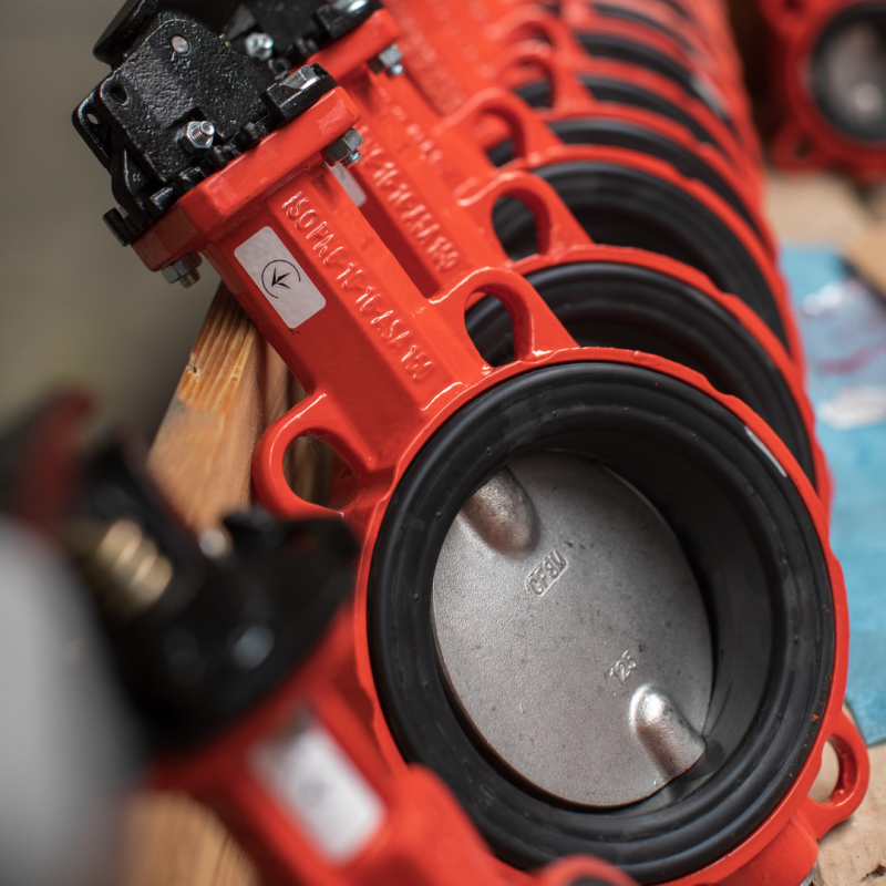 Reliable industrial valves for sugar production | ABO valve, s.r.o.