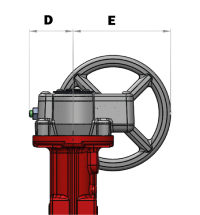 Resilient seated butterfly valves Series 900 | ABO valve, s.r.o.